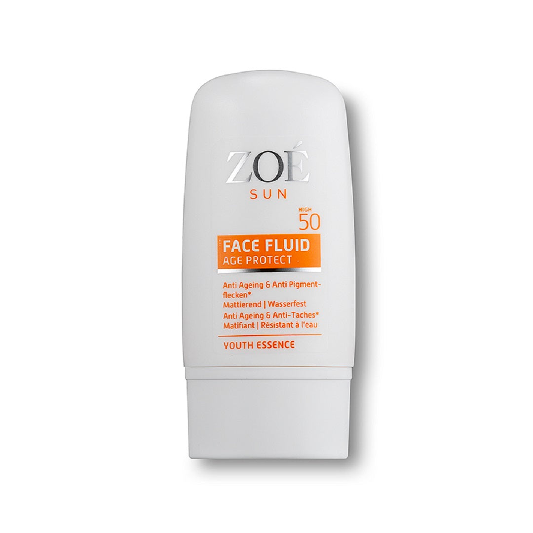 Zoe After Sun Fluid Age Protect 150ml – int.feel22.com